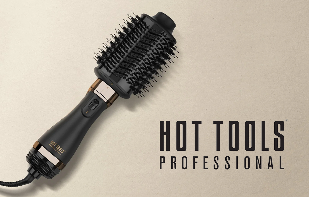 Simple hairstyles with Hot Tools - Salon Online