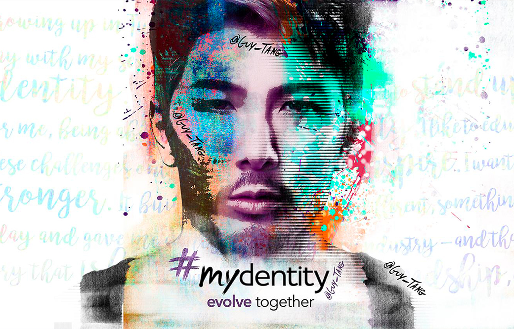 Get to know the brand #mydentity - Salon Online